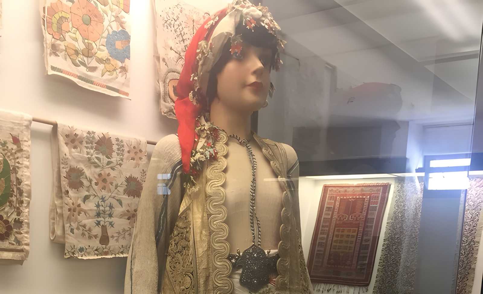 Osmanlı Döneminde Edirne’nin Yöresel Kadın Kıyafetleri - III | Nilüfer ...